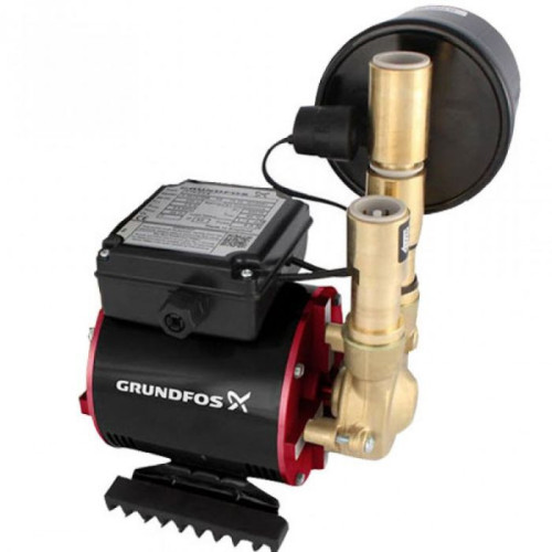 Tap-in - Grundfos Amazon 2.0 Bar Single Universal Shower Pump | Tap-in.com