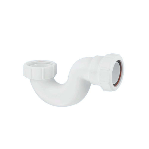 Tap-in - McAlpine Shallow Bath Trap – Quiet & Durable | Quality Guaranteed