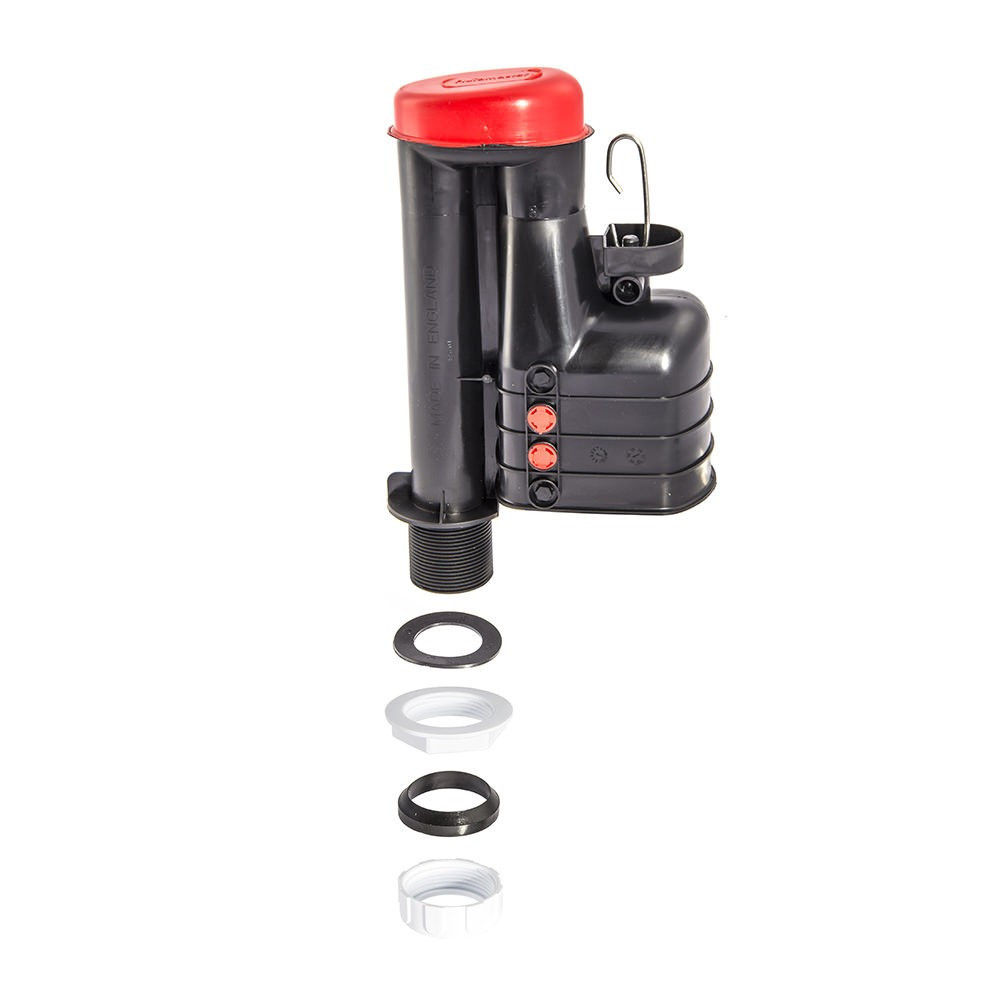 Tap-in - Fluidmaster Pro Compact Syphon – Eco-Friendly & Durable | In Stock