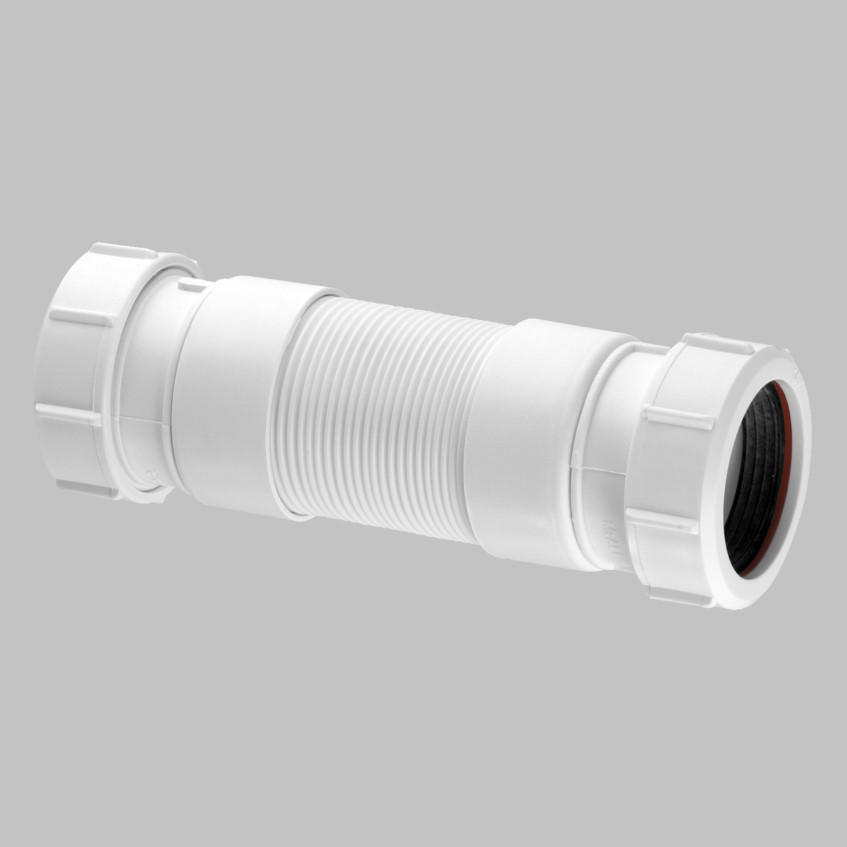 Tap-in - McAlpine Flexible Connectors 40mm - Maximum Adaptability ...