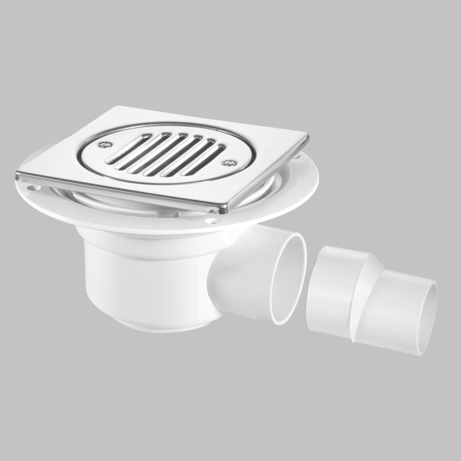 Tap-in - Mcalpine Tiled Floor Gully – Enhance Your Space | Quality ...