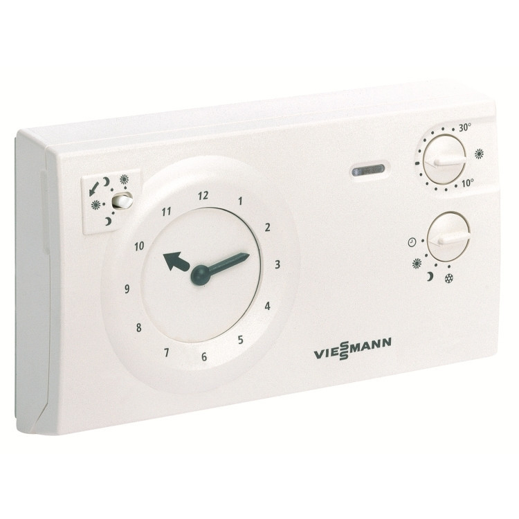 Tap-in - Viessmann Vitodens 100-W Vitotrol Wireless 24 Hour Mechanical ...